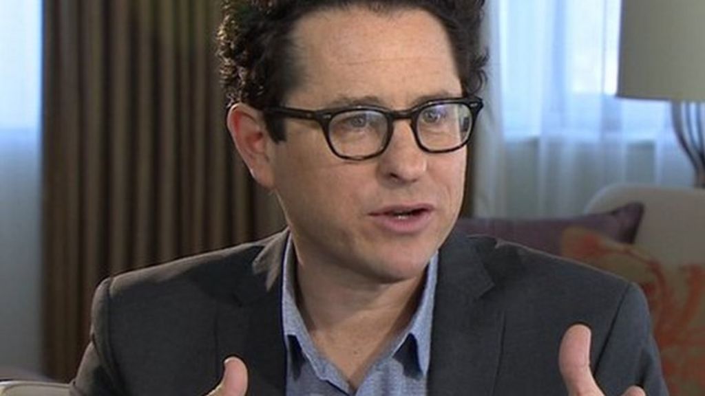 JJ Abrams talks to BBC about his Star Trek sequel - BBC News