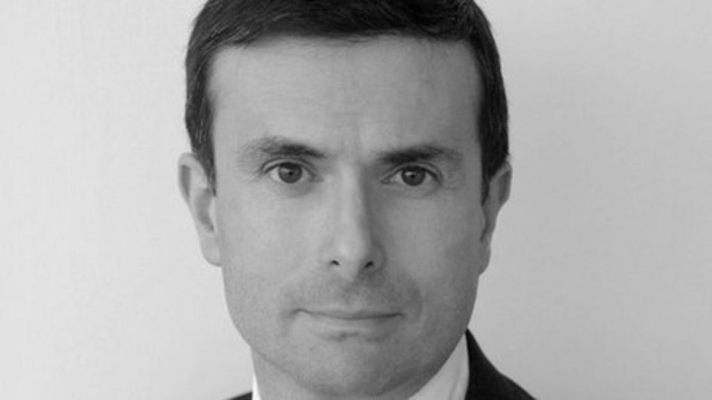 Robert Peston on transcribing late wife's final book - BBC News