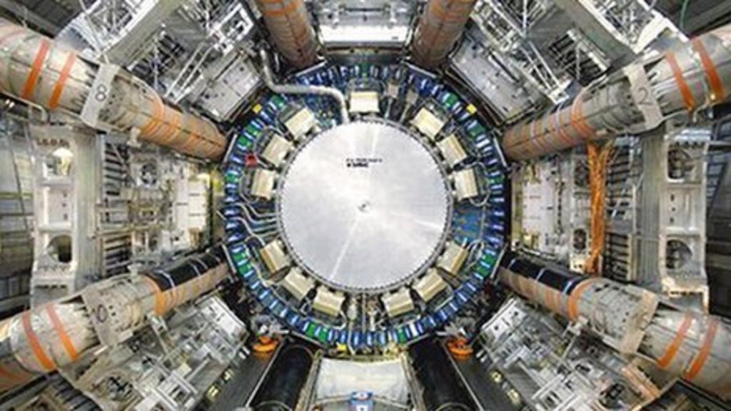 Higgs boson discovered. What next for CERN laboratory? - BBC News