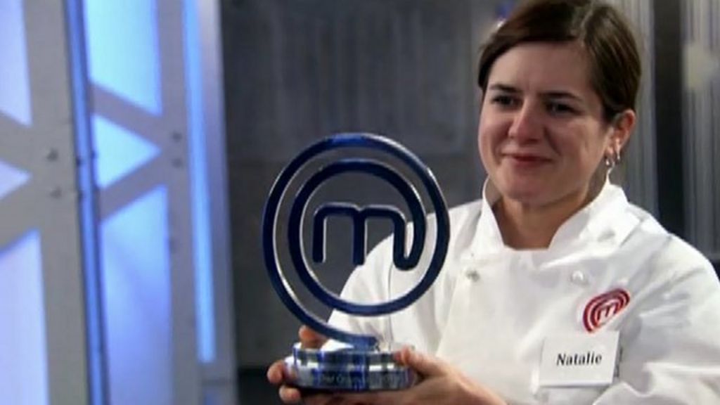 Hackney DJ Natalie Coleman on winning Masterchef - BBC News