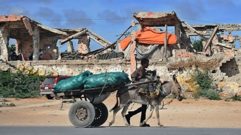Can Somalia 'overcome corruption?' - BBC News