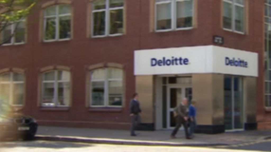 Deloitte to create 177 technology jobs in Belfast - BBC News