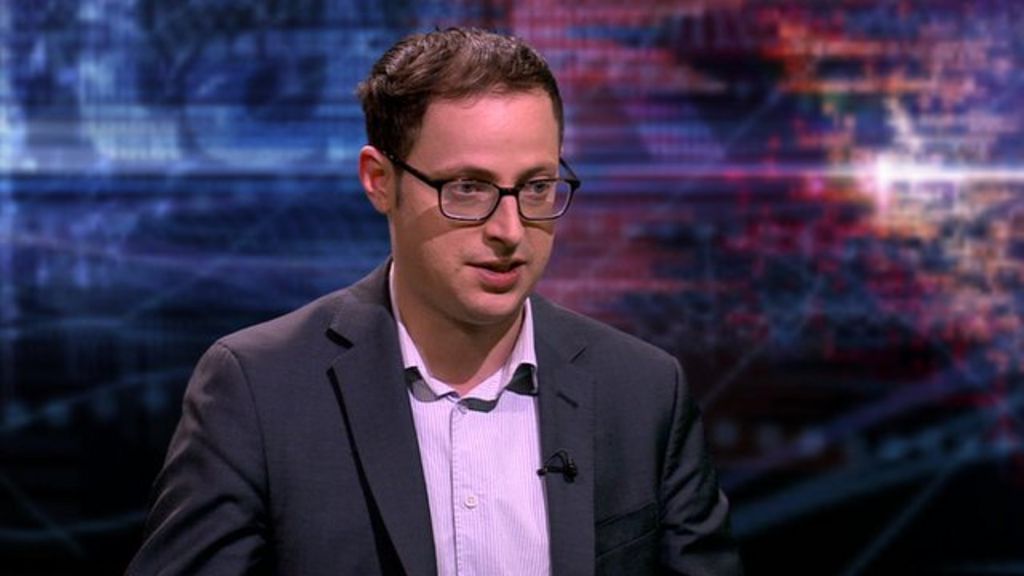 Nate Silver: Life is messy - I just give you the odds - BBC News
