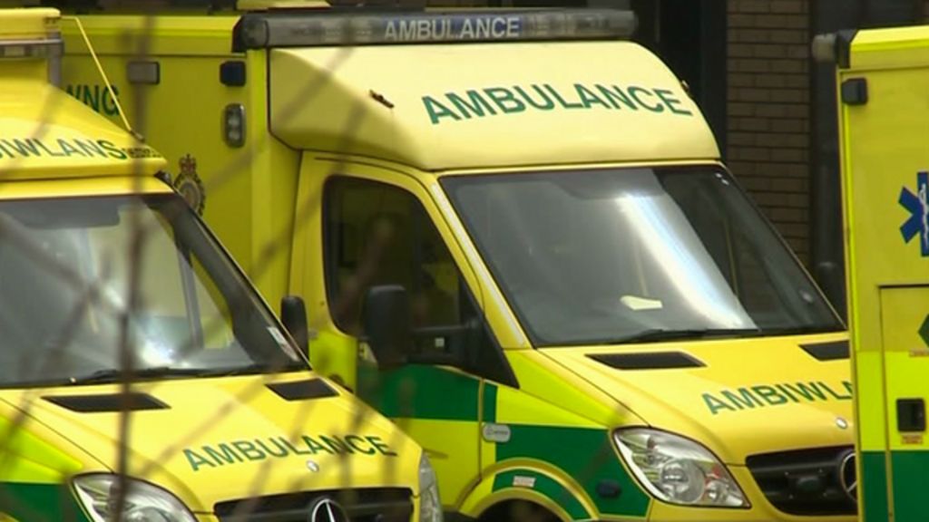 Welsh ambulances: £9.5m upgrade for fleet - BBC News
