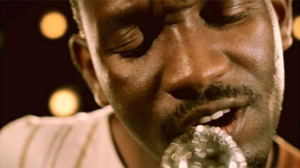 Africa Beats: Malawi's Peter Mawanga - BBC News