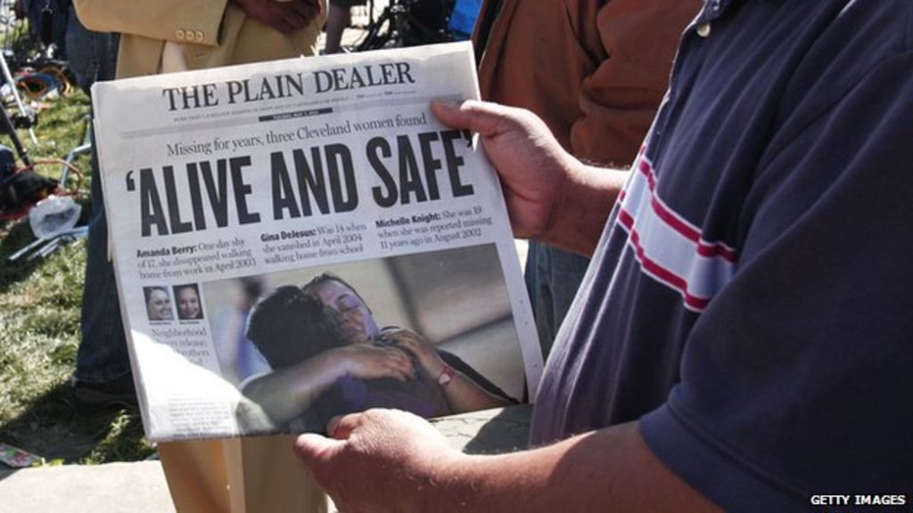 Escaping captivity: Psychological chains are longer lasting - BBC News