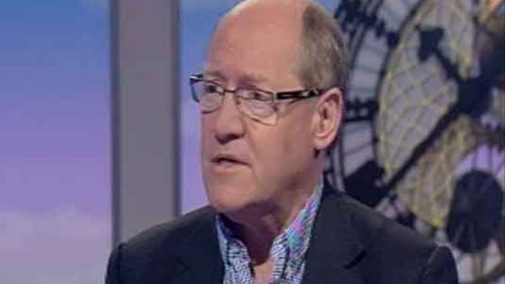 Nigel Evans arrest: Fellow Tory MP Jonathan Evans' shock - BBC News