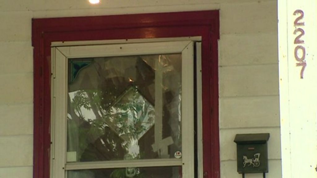 Cleveland Police dispatch tapes: 'We found them, we found them' - BBC News