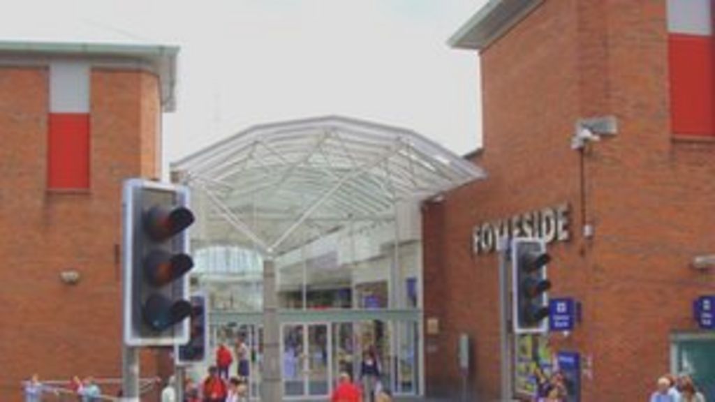 Londonderry Foyleside Centre owner returns to profit - BBC News