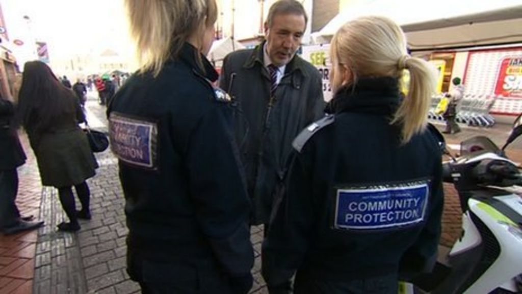 East Midlands police and crime commissioners' staff wages top £2m - BBC ...