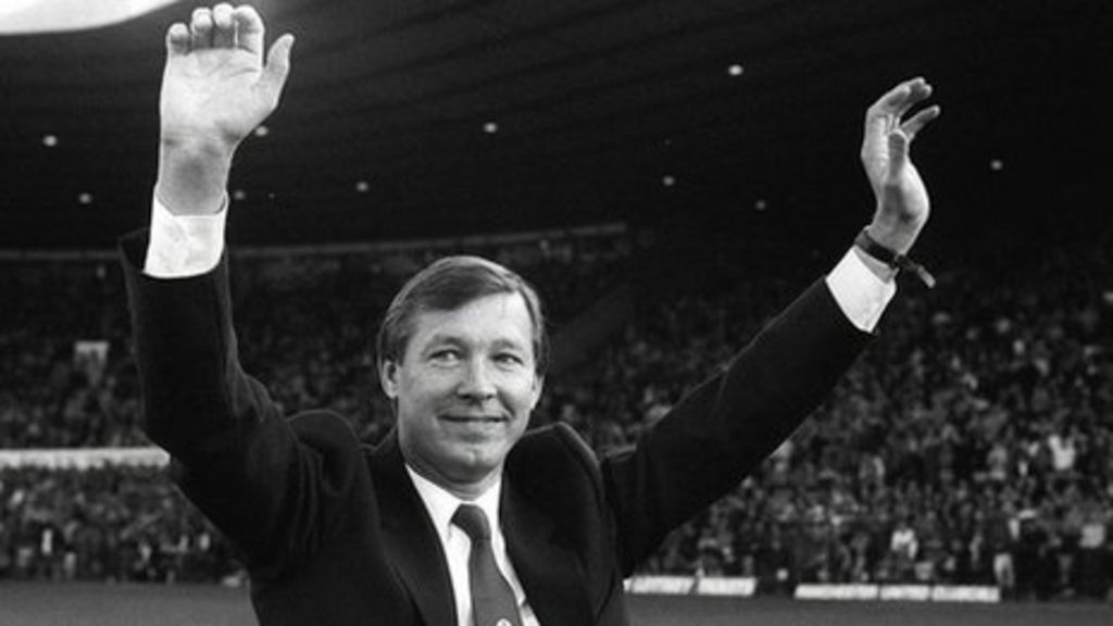 Sir Alex Ferguson: a life of football - BBC Sport
