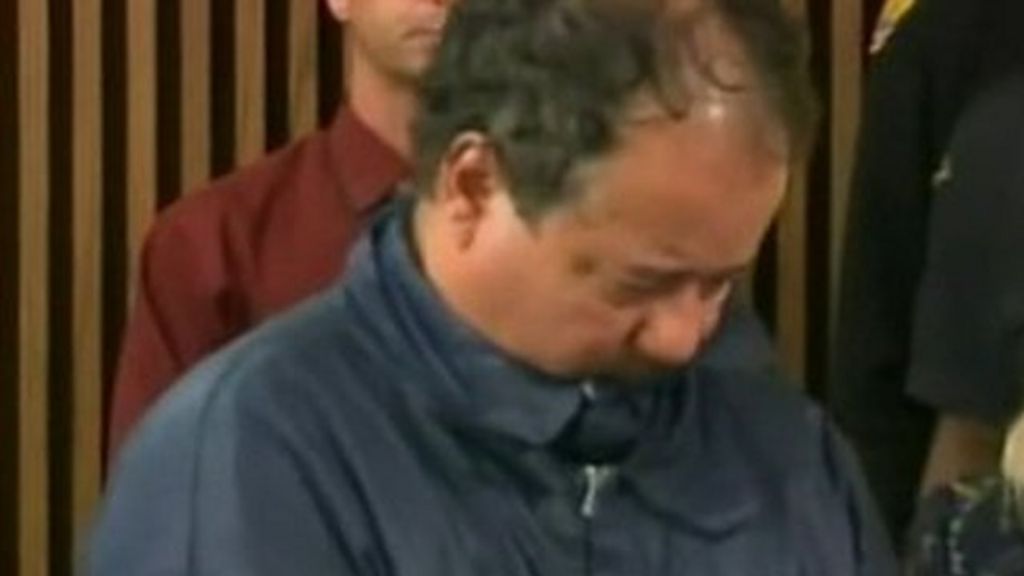 Cleveland kidnap accused Ariel Castro appears in court - BBC News