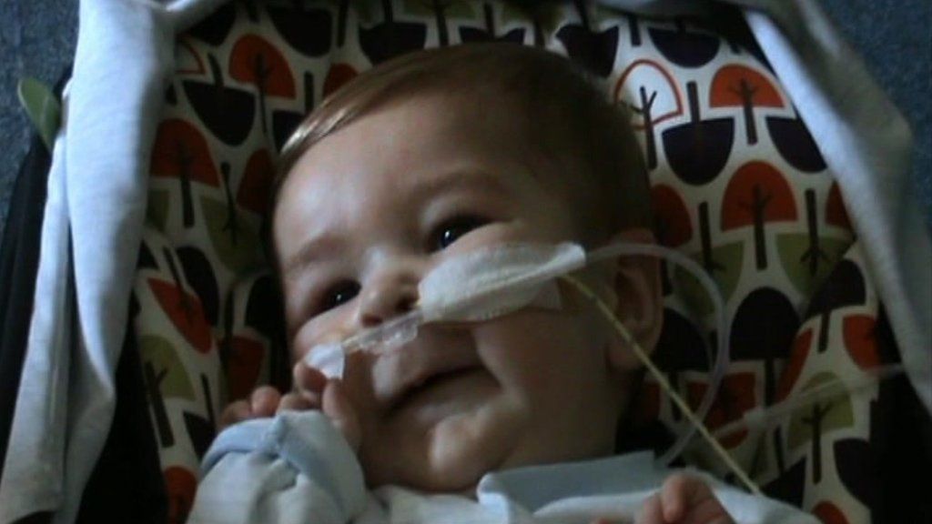 St Oswald's Hospice helps bereaved children to grieve - BBC News