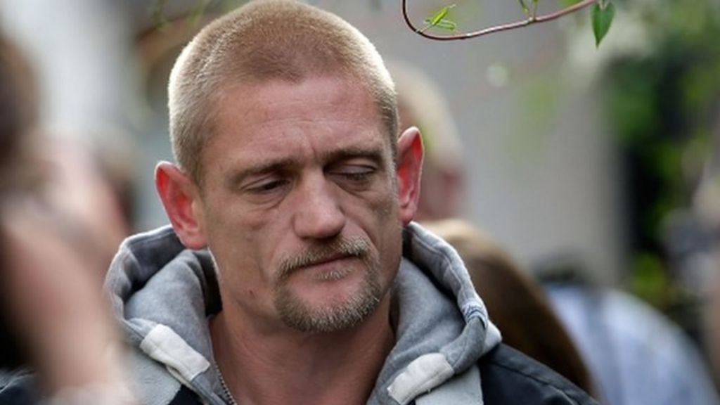 Tia Sharp murder trial: Stuart Hazell pleads guilty - BBC News