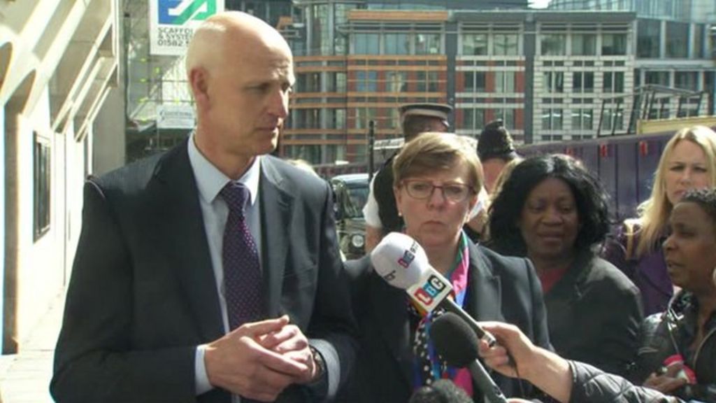 Tia Sharp case: Police and CPS statements - BBC News