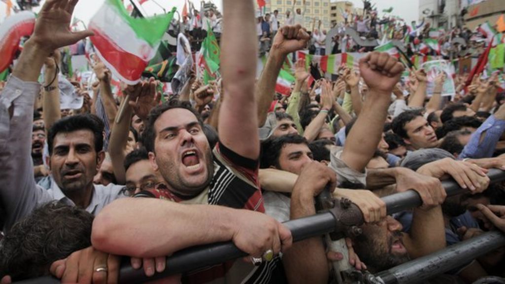 Iran's leadership: What you need to know - BBC News