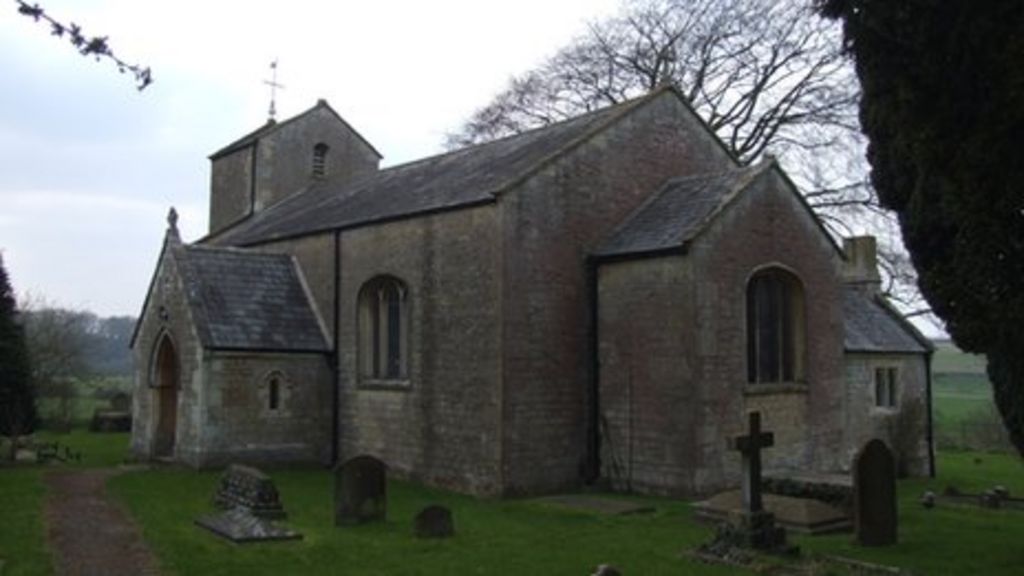 St Paul's Church in Staverton up for sale - BBC News