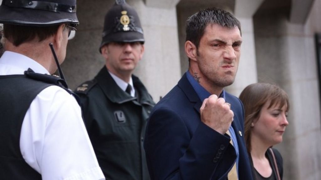 Tia Sharp murder: Family reaction to 38 year sentence - BBC News