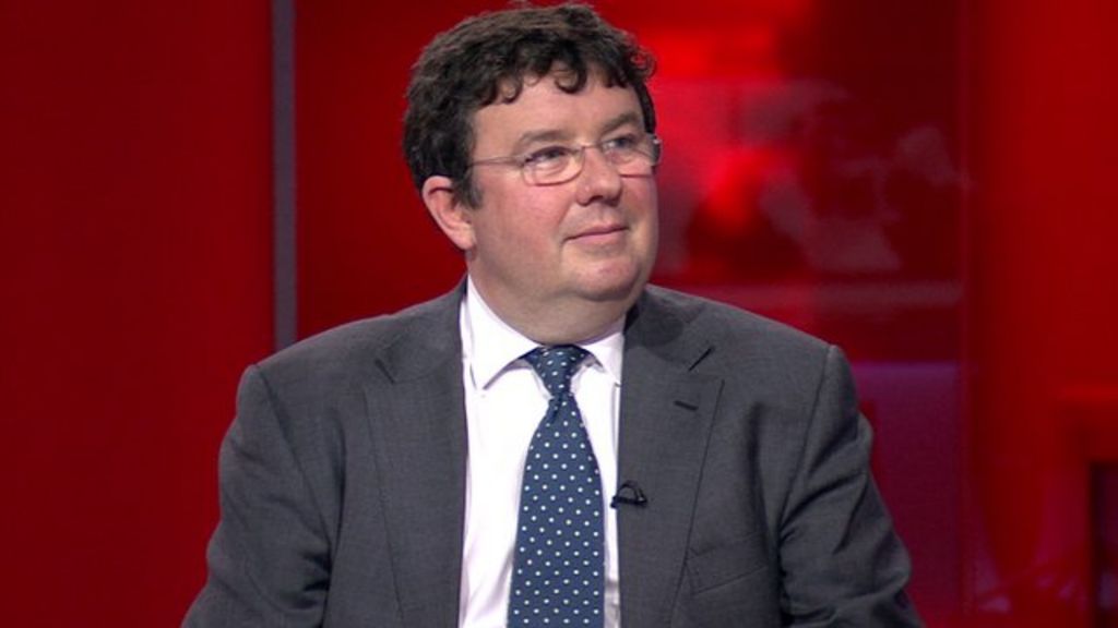 Chris Hopson warns A&E 'could fall over in six months' - BBC News