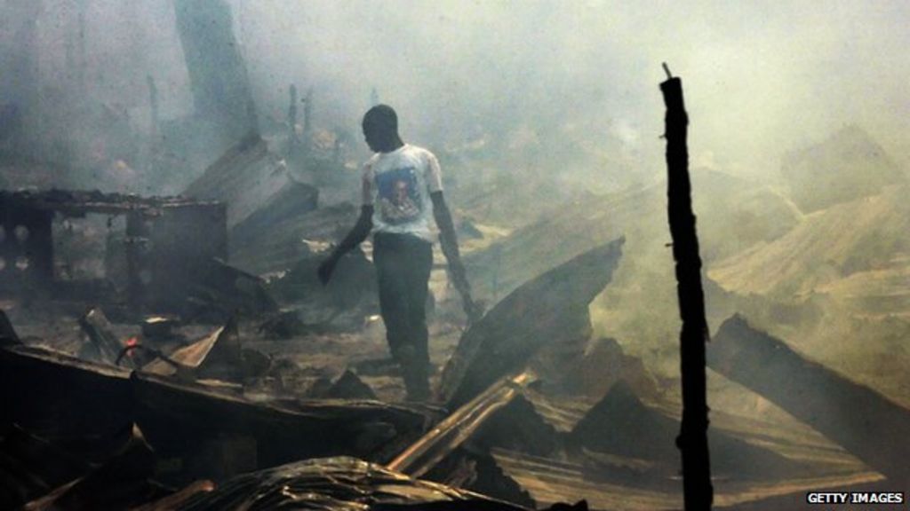 Viewpoint: The desecration of bodies in war - BBC News