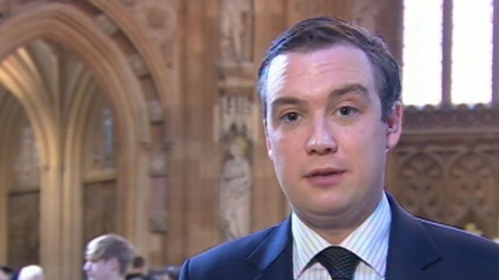 James Wharton on draft bill for EU referendum in UK - BBC News