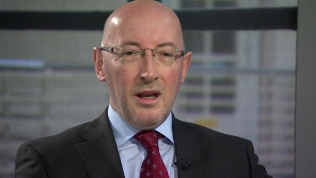 HMRC's Jim Harra: Tackling tax avoidance 'a priority' - BBC News