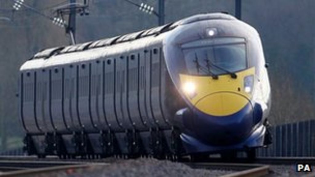 Quantifying the benefits of HS2 - BBC News