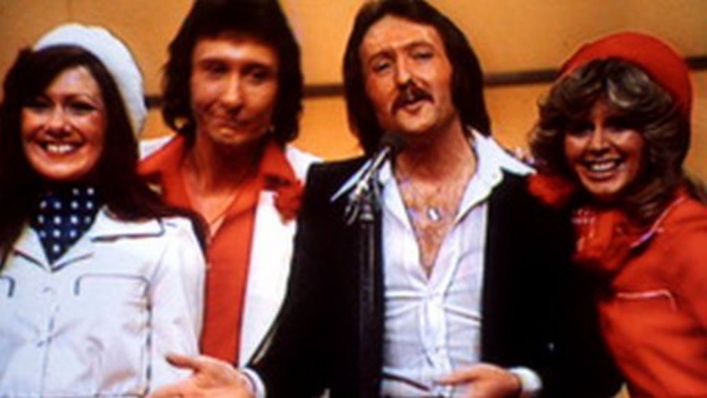 Eurovision 1976: Wales' first winner in Brotherhood of Man - BBC News