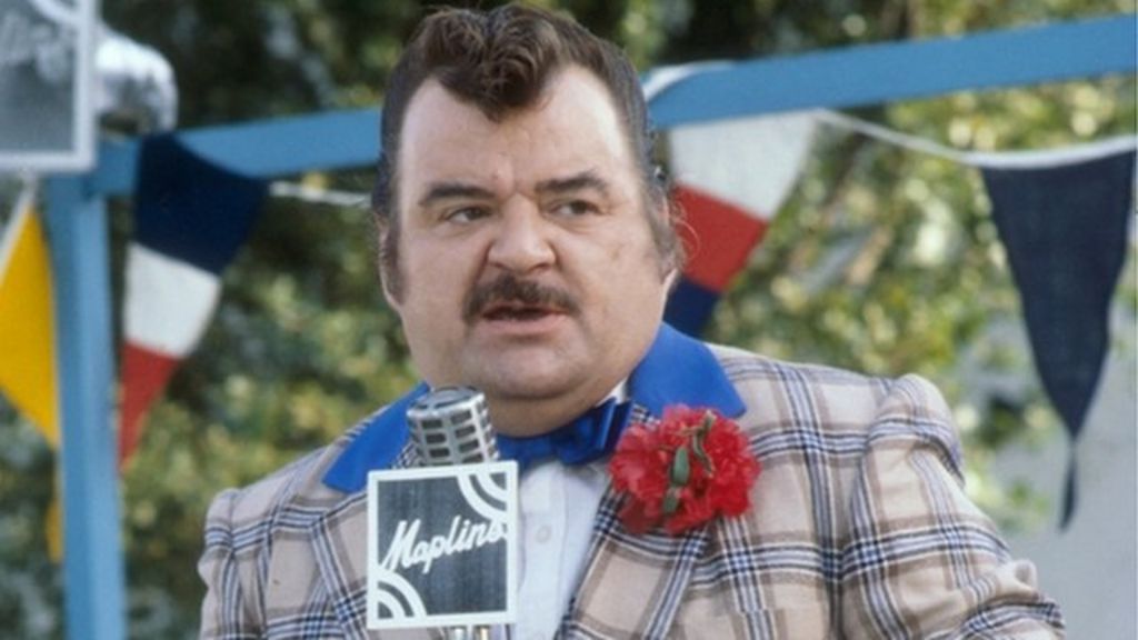 Hi-de-Hi! actor Paul Shane dies - BBC News