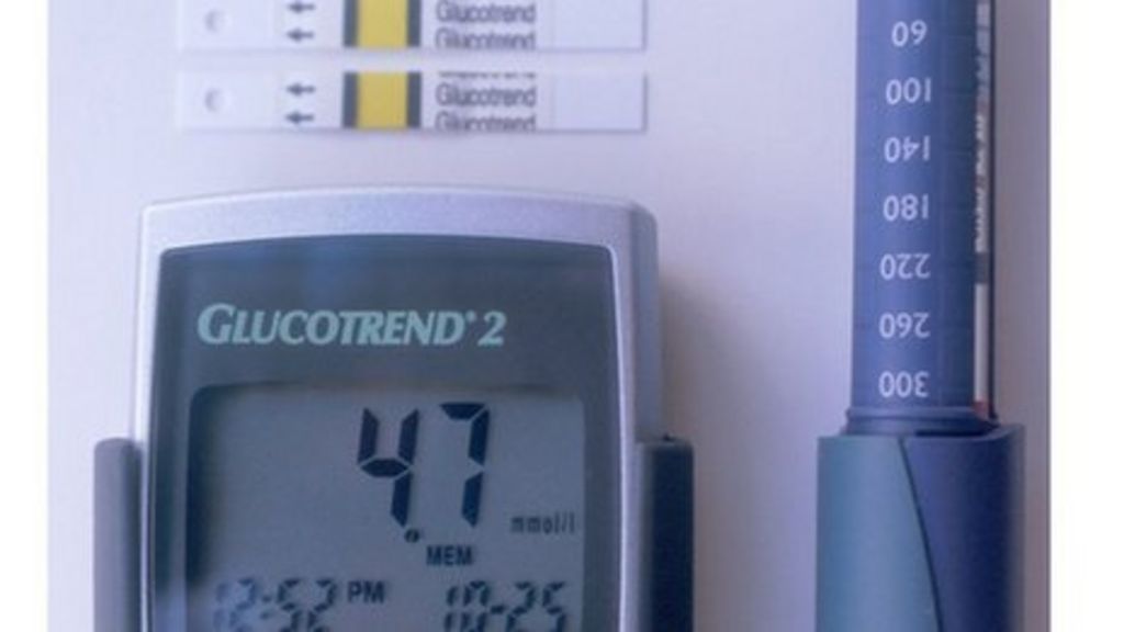 Diabetes professor: 'We're a nation of lazy porkers' - BBC News