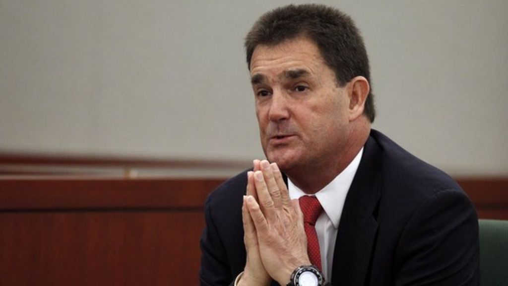 Ex-OJ Simpson lawyer denies claims - BBC News