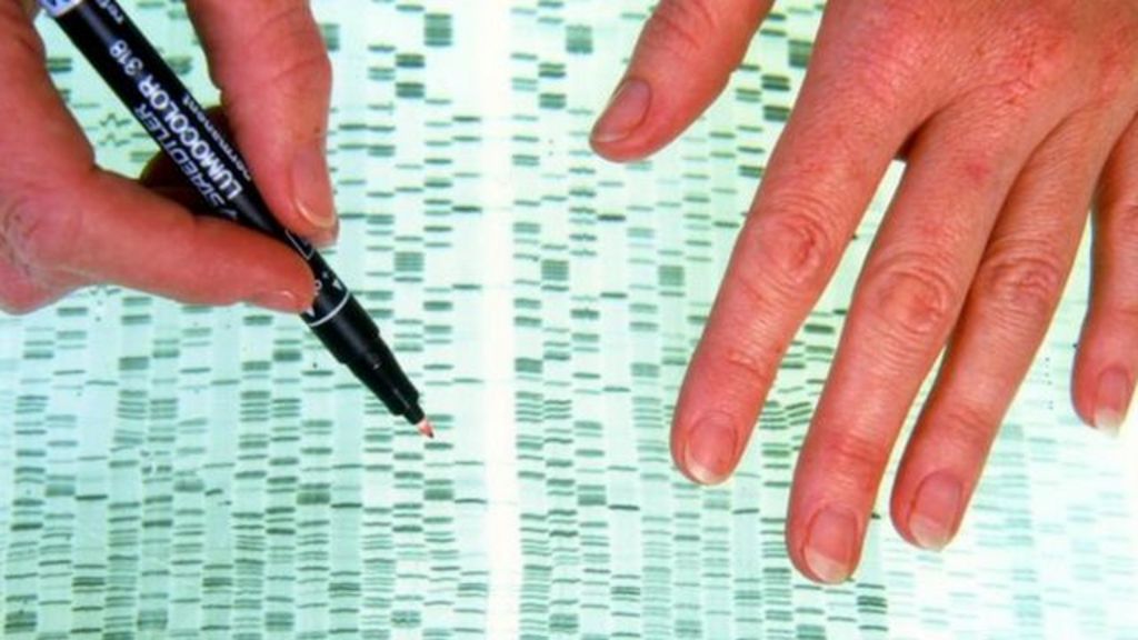 Children's DNA gathered by police, says Howard League - BBC News