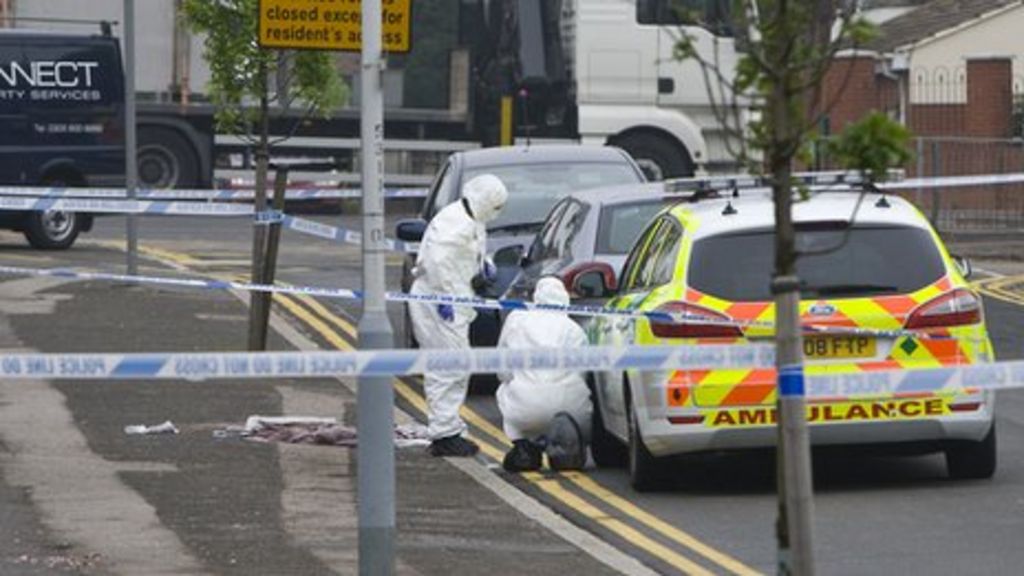Luton man shot in 'targeted' attack in Dunstable Road - BBC News