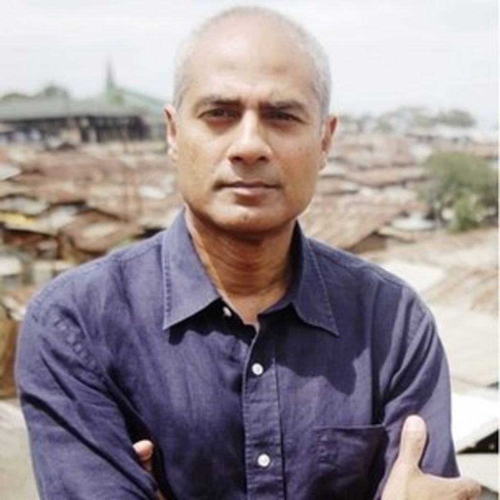 Africa 2013: Your questions to George Alagiah - BBC News