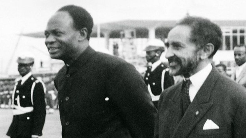 The OAU: Fifty years on - BBC News