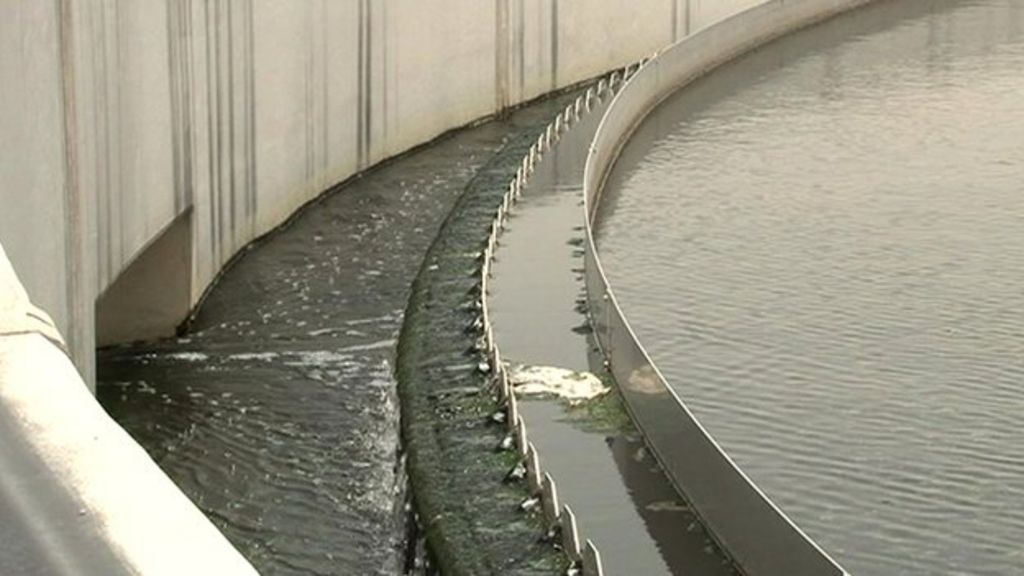 Sewage tech lets companies sort profit from Dubai poo - BBC News