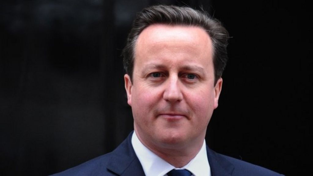 David Cameron: Bold reforms ahead for coalition - BBC News