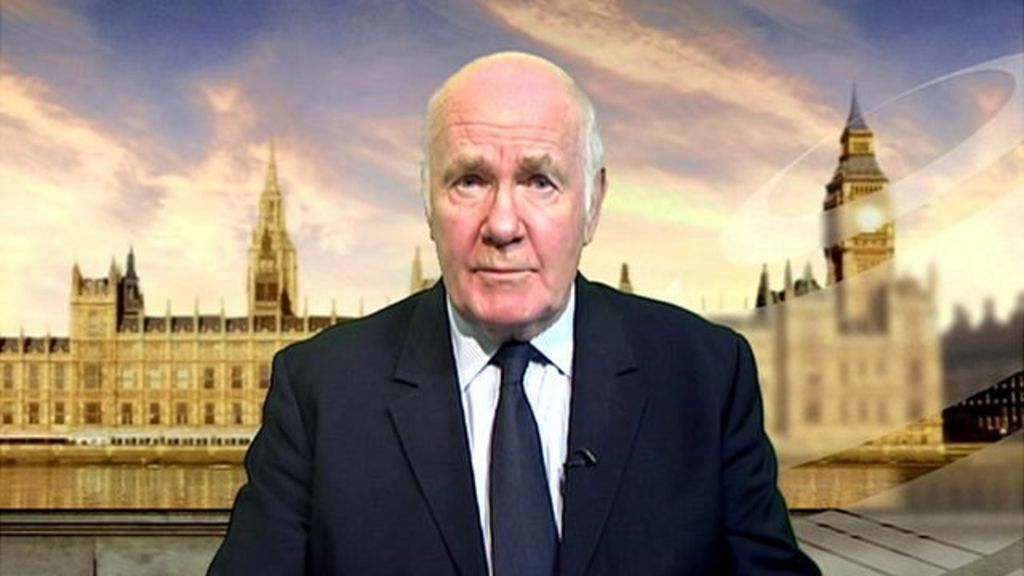 Lord Reid: Community 'must maintain solidarity' - BBC News