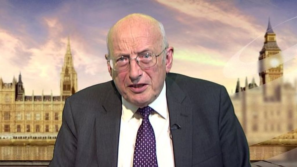 Nick Raynsford: 'Woolwich community needs reassurance' - BBC News