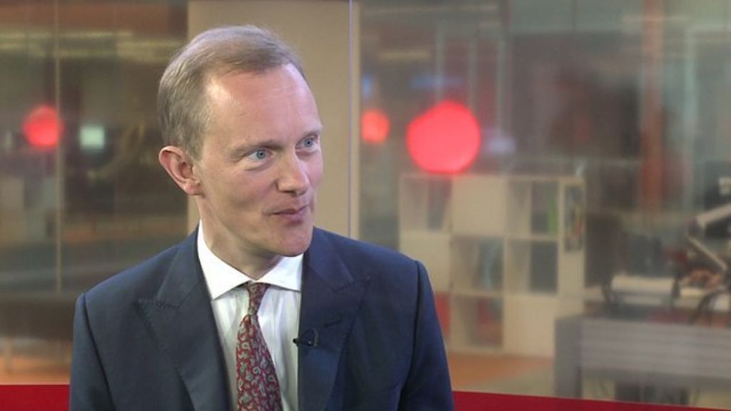 Meet the Author: English Heritage's Simon Thurley - BBC News