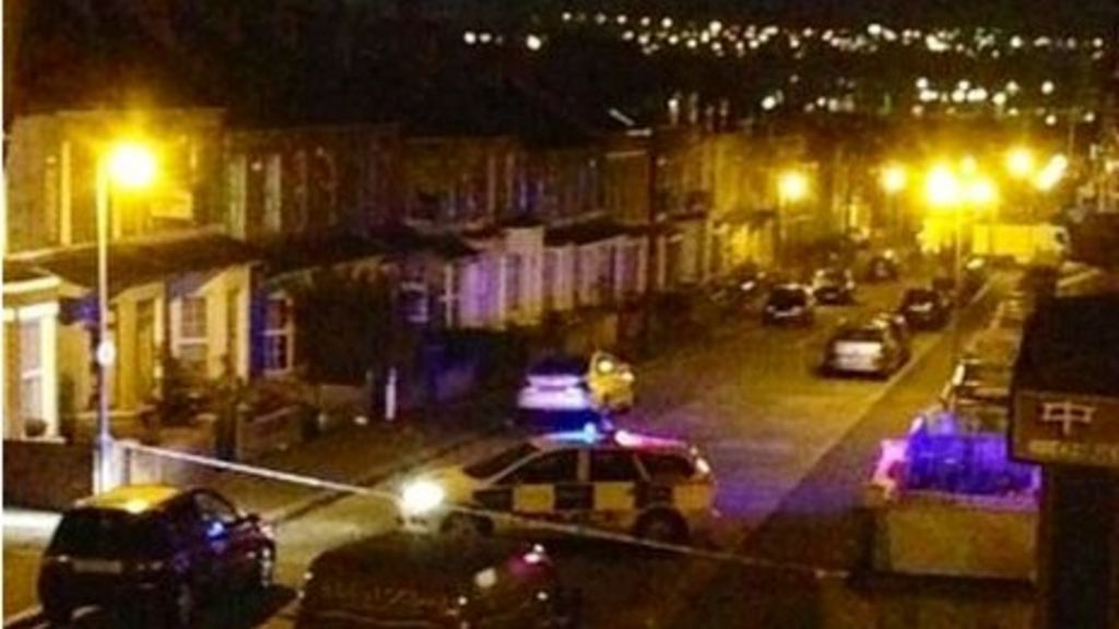 Belfast explosion was a 'viable pipe bomb' - BBC News