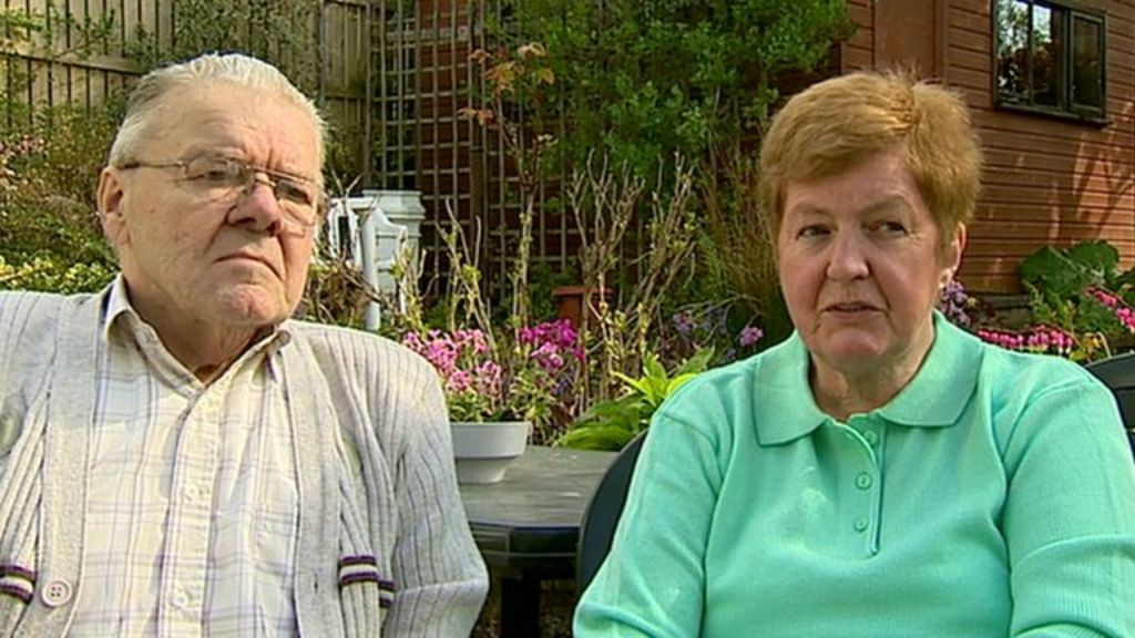 Stroke patient Frank Marsh: I couldn't even open my hand - BBC News