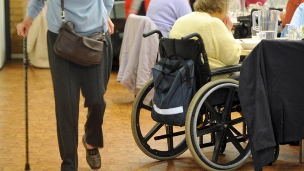 Care sector faces massive challenges, says Mario Kreft - BBC News