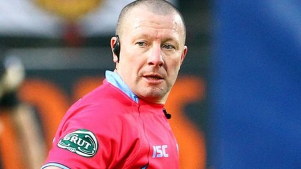 Steve Ganson: Hull KR chairman Neil Hudgell wants review - BBC Sport