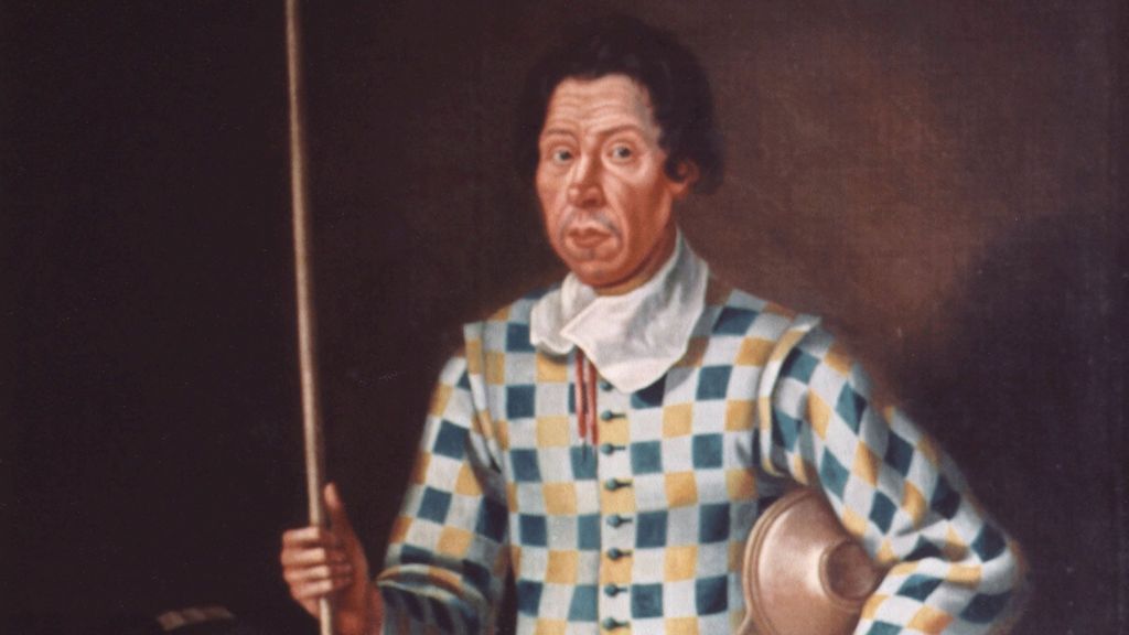 Muncaster Castle jester competition reveals dark past - BBC News