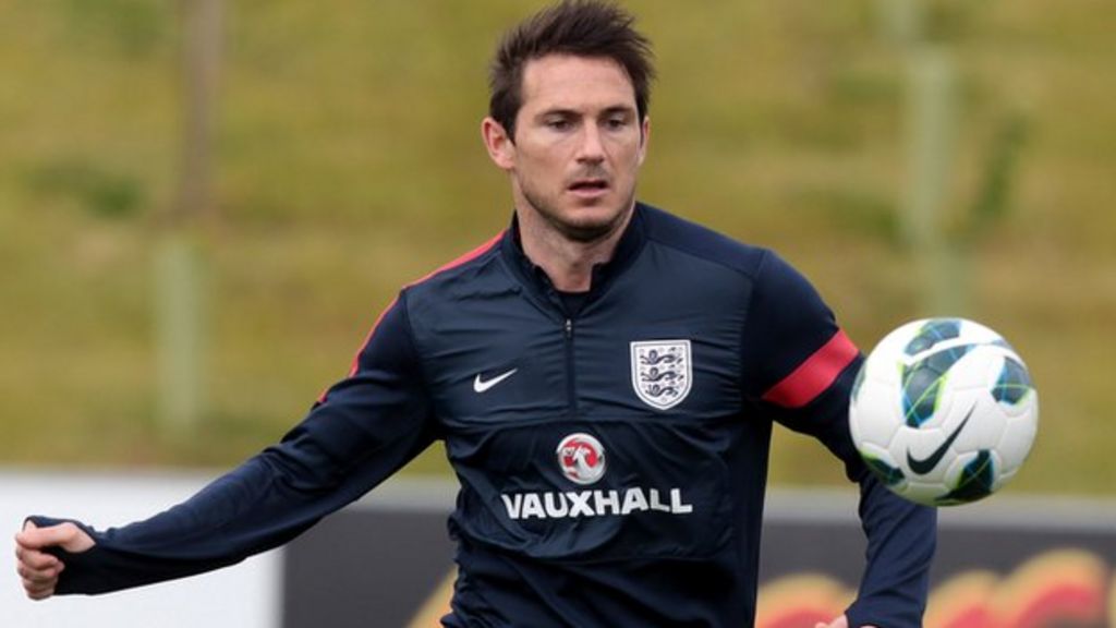 Video: Lampard rates himself as 8 out of 10 - BBC Newsround