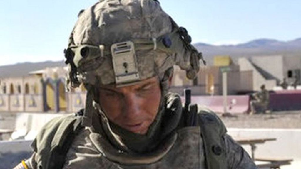 US soldier will plead guilty to avoid execution - BBC News