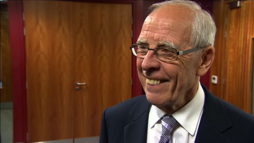 Stoke City owner Peter Coates says he only interviewed Mark Hughes ...