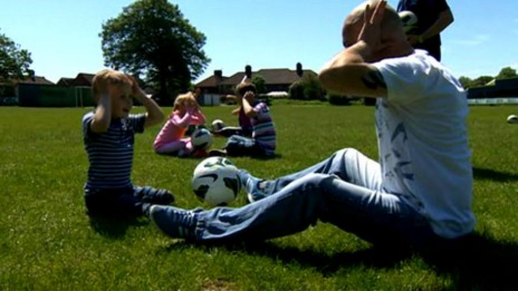Hope for Liverpool's amputee children - BBC News
