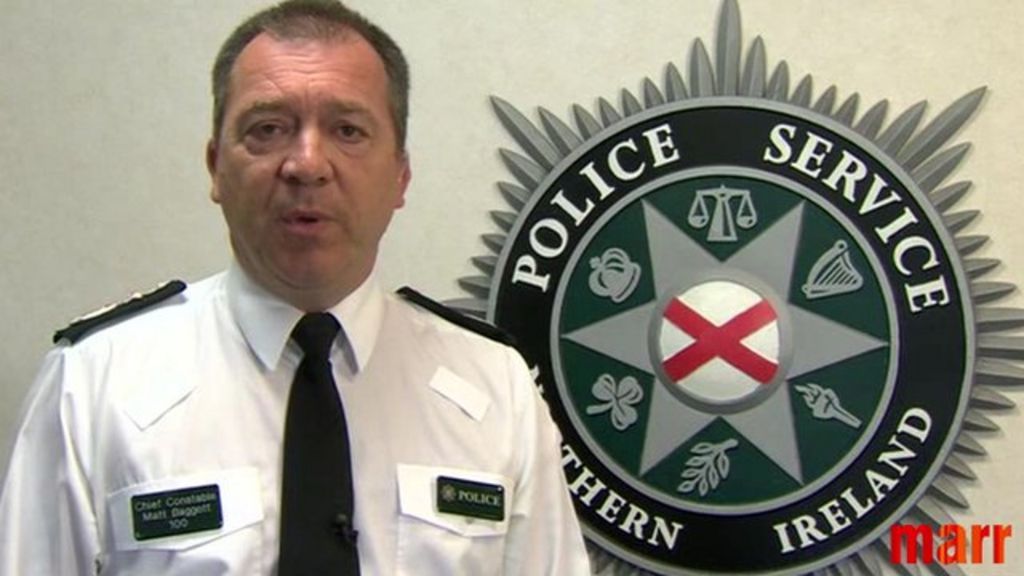 NI police chief says protesters will be allowed at the G8 - BBC News